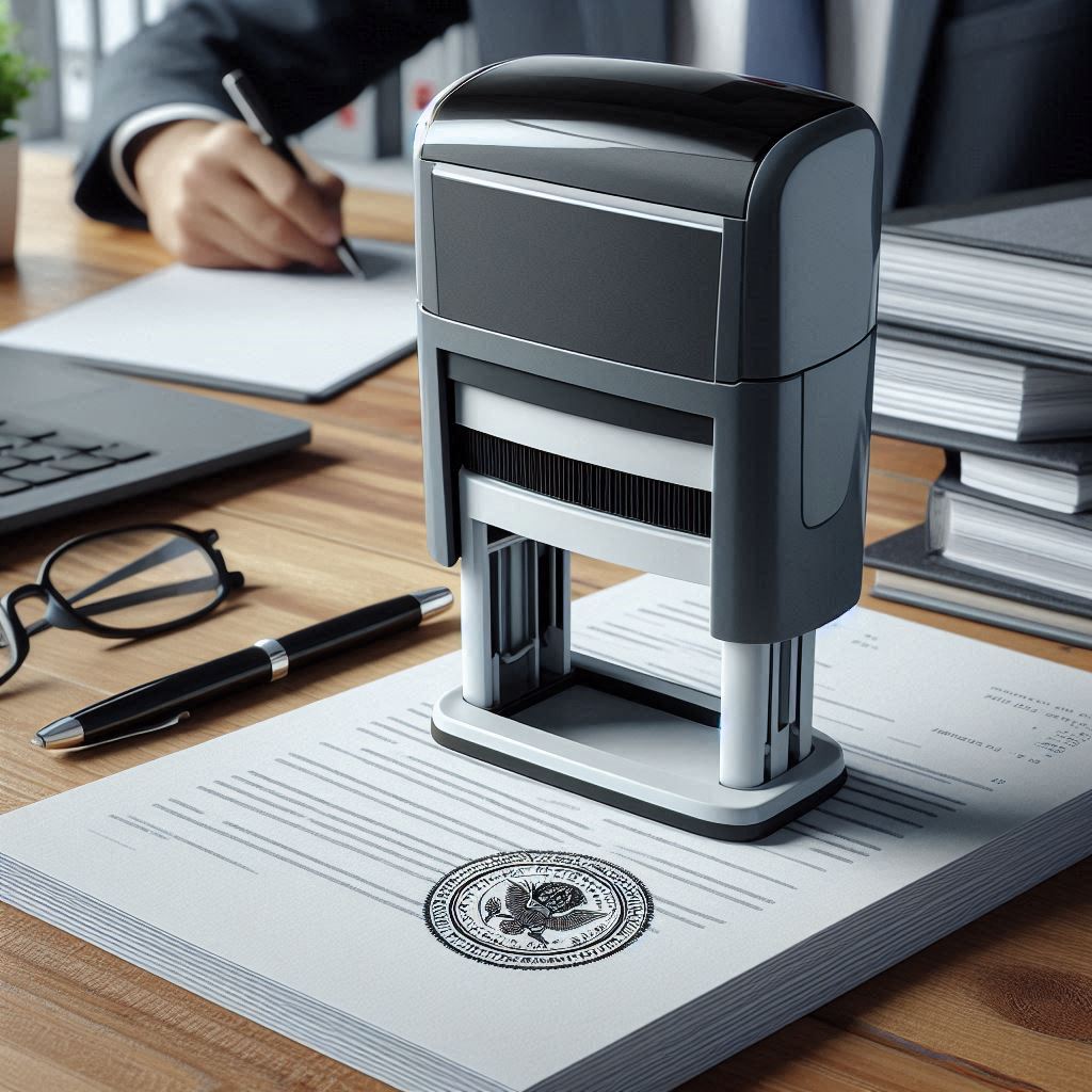 Como hacer un sello de empresa - Edusfera